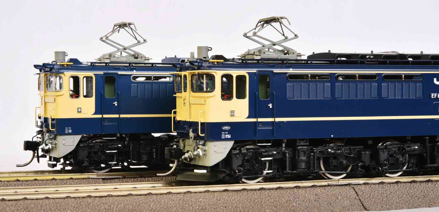 EF65 5th Run 落穂拾いから落ちたものを救い上げました その1 2023/11/04 | トピックス | ムサシノモデル